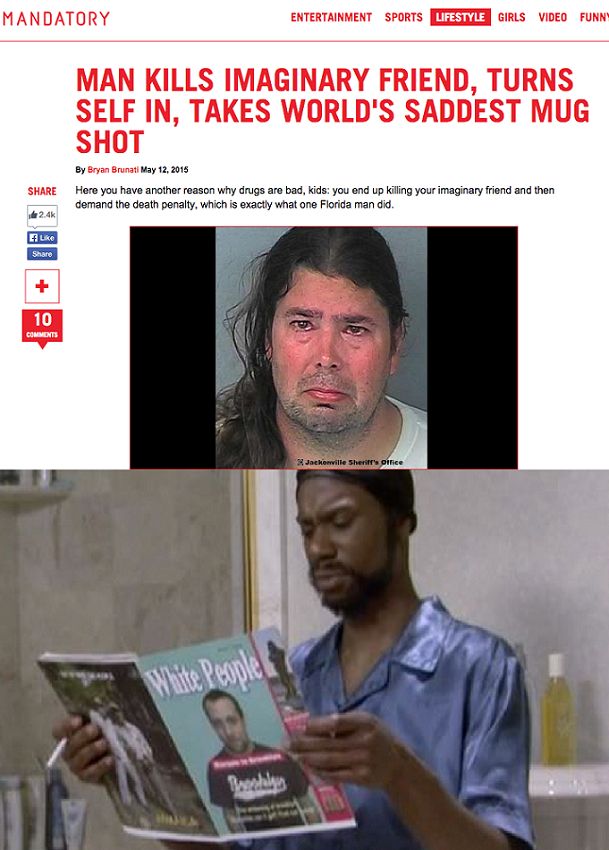 Hang in there my guys from Florida. | Scrolller