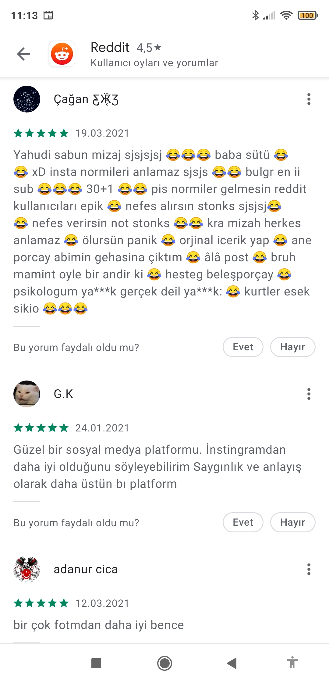 Hangimiz bu | Scrolller