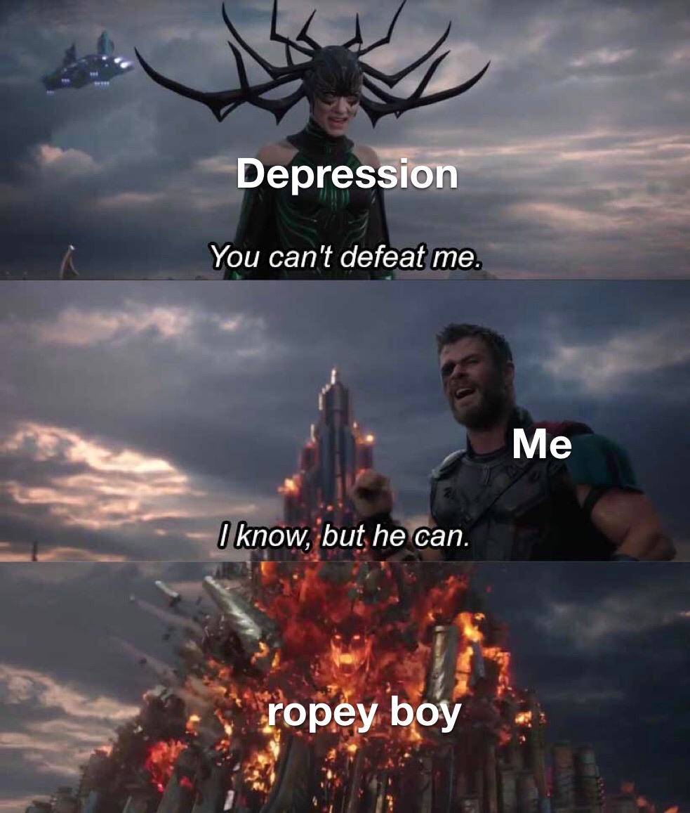 Hanging in there | Scrolller