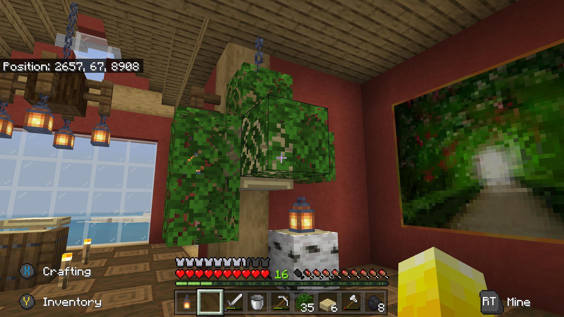 Hanging plant | Scrolller