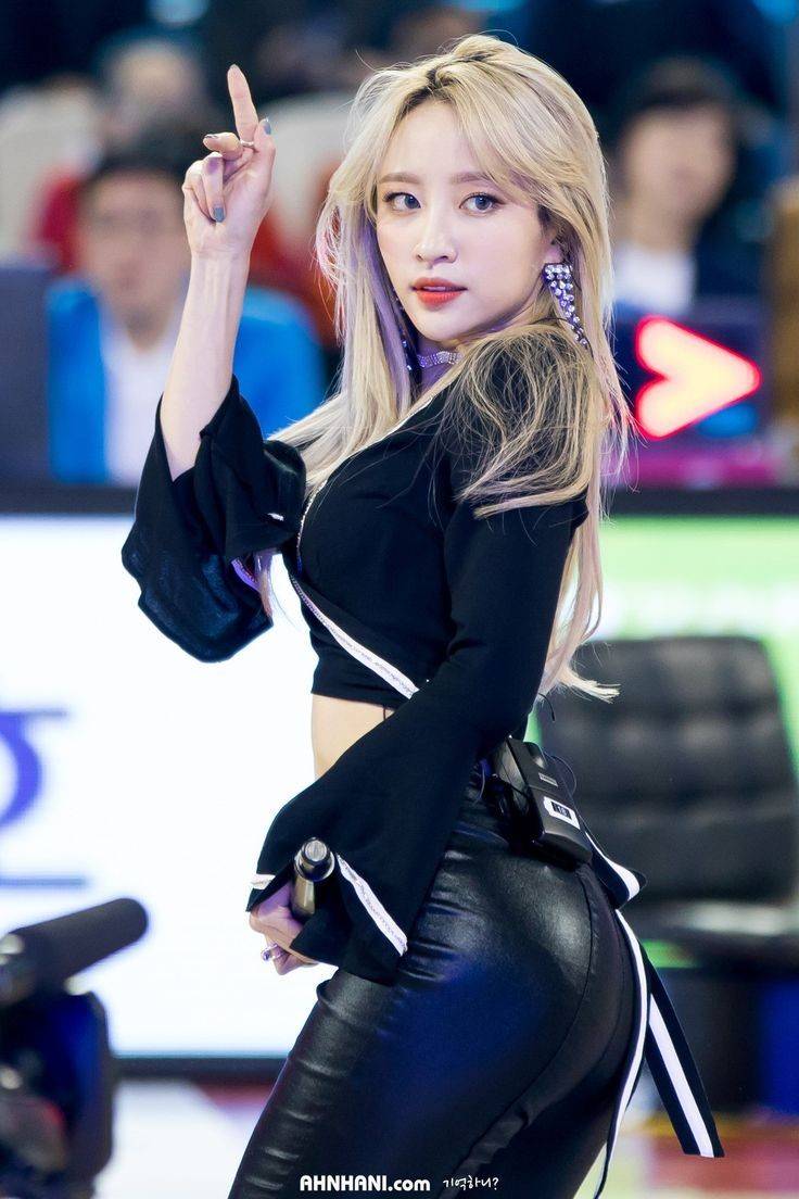 EXID - Hani | Scrolller