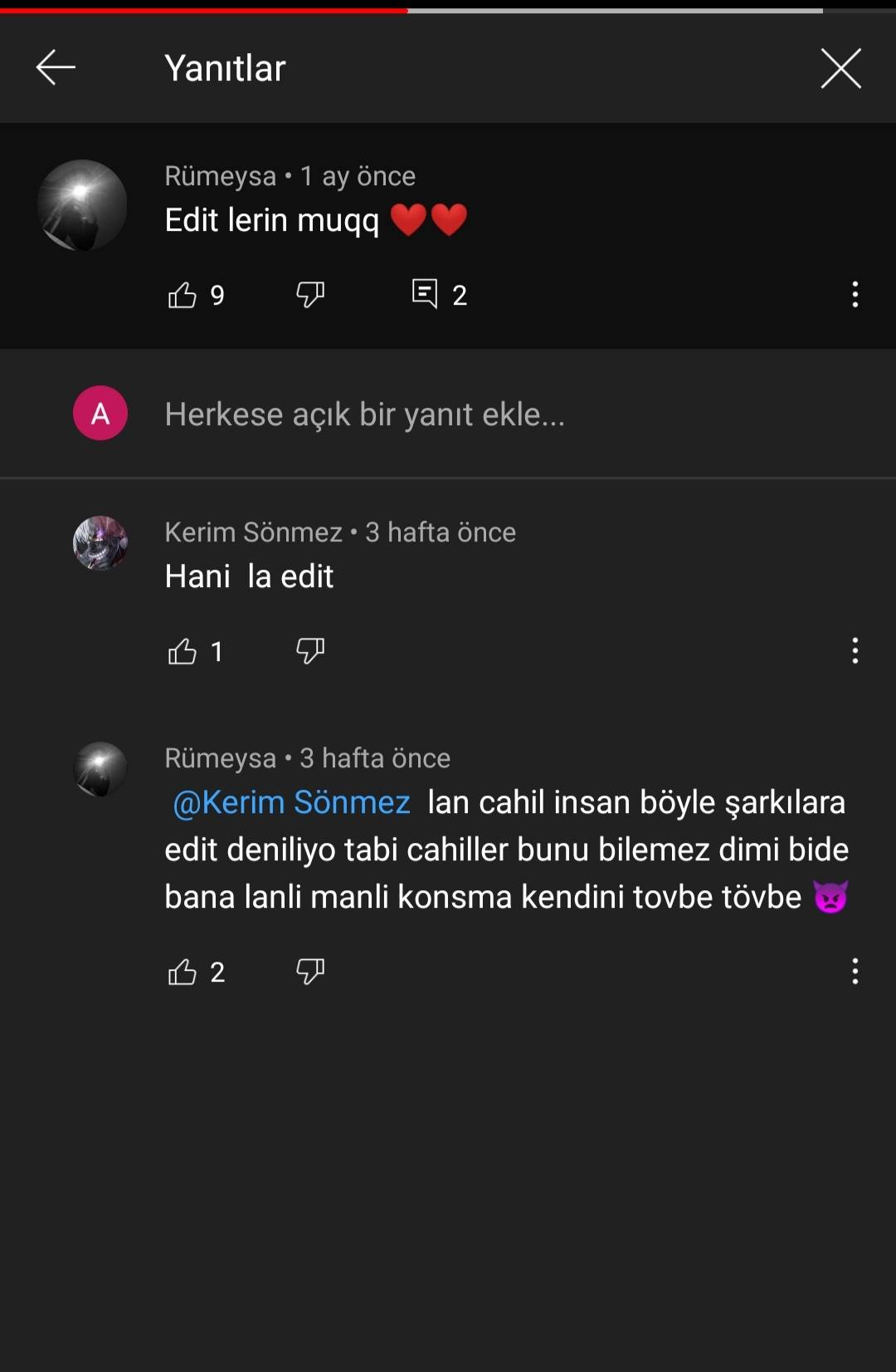 Hani la edit | Scrolller