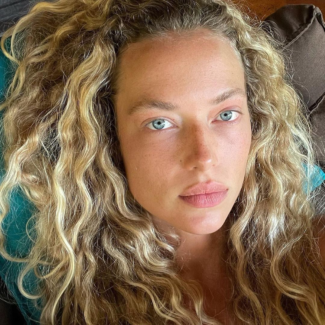 Hannah Ferguson. (IRTR) | Scrolller