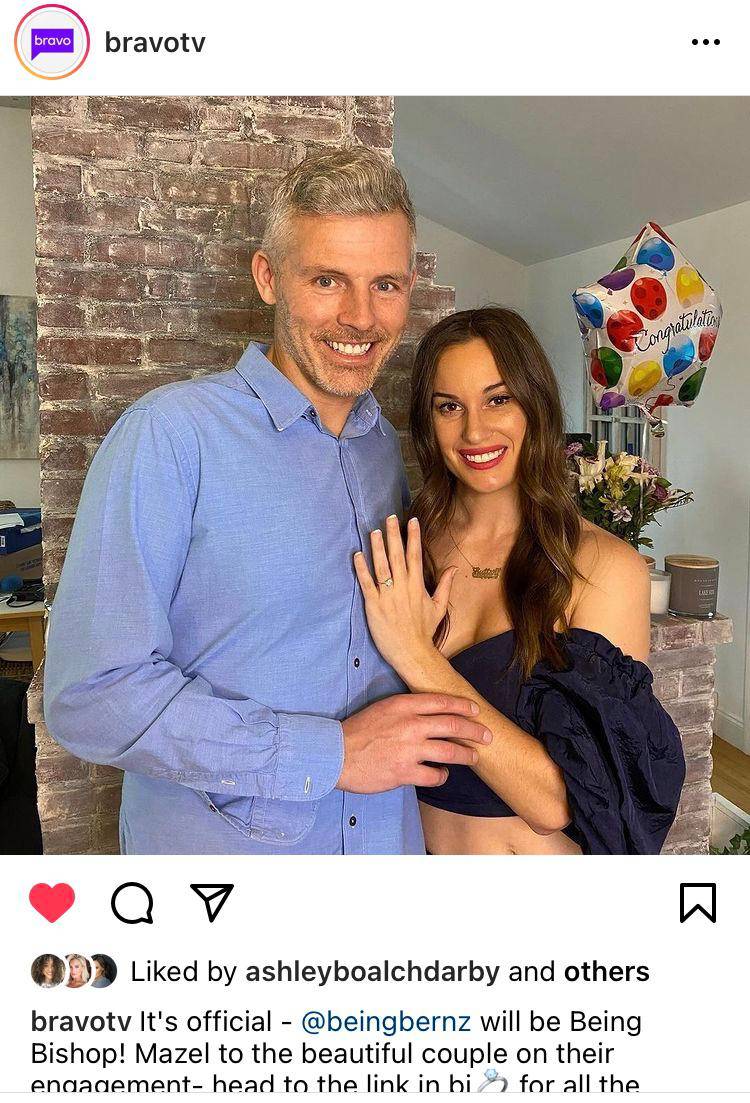 Hannah is engaged 💍 | Scrolller