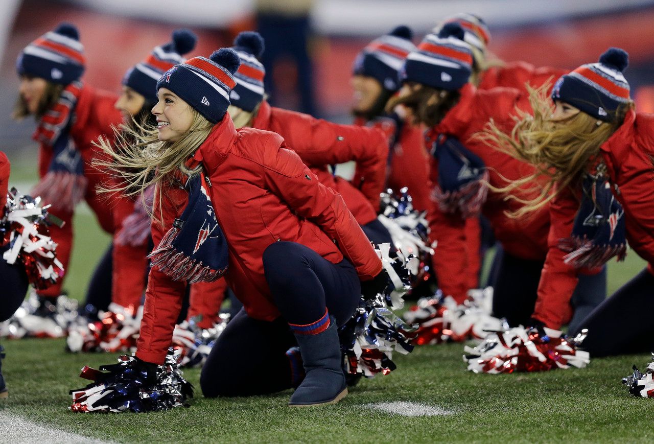 Hannah Lebeau - Patriots | Scrolller