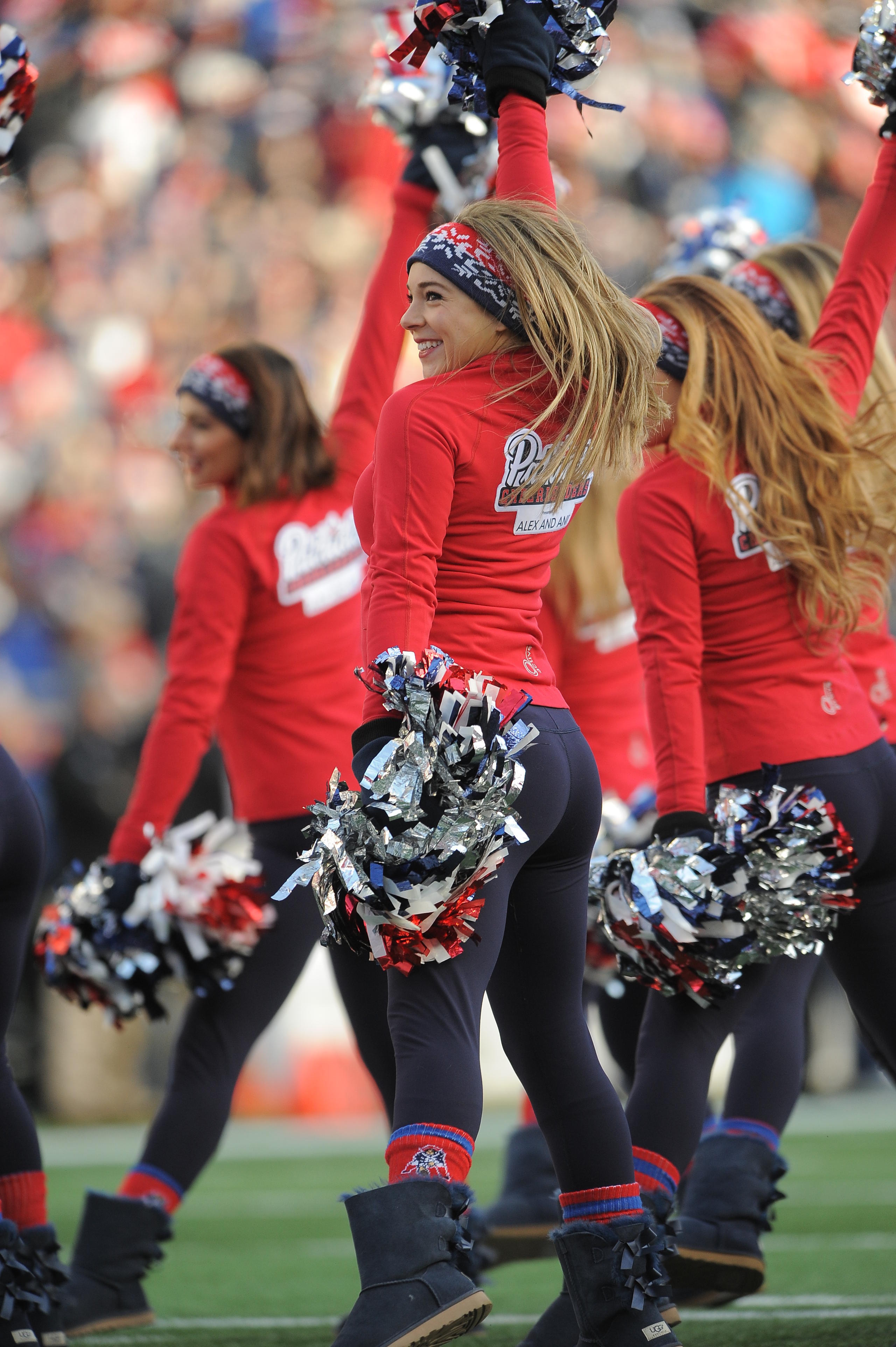 Hannah LeBeau - Patriots | Scrolller