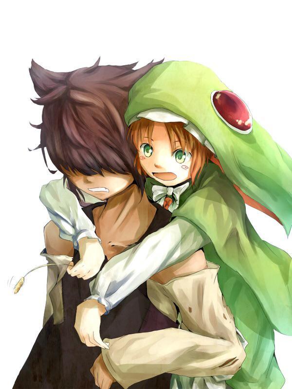 Hans and Chamot | Scrolller