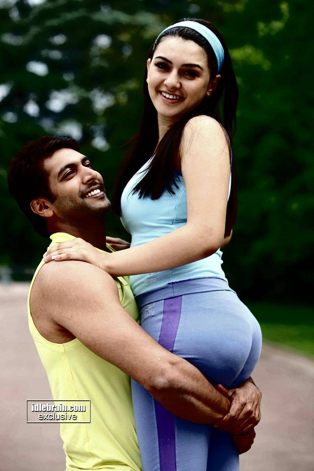 Hansika Motwani hot thongs | Scrolller