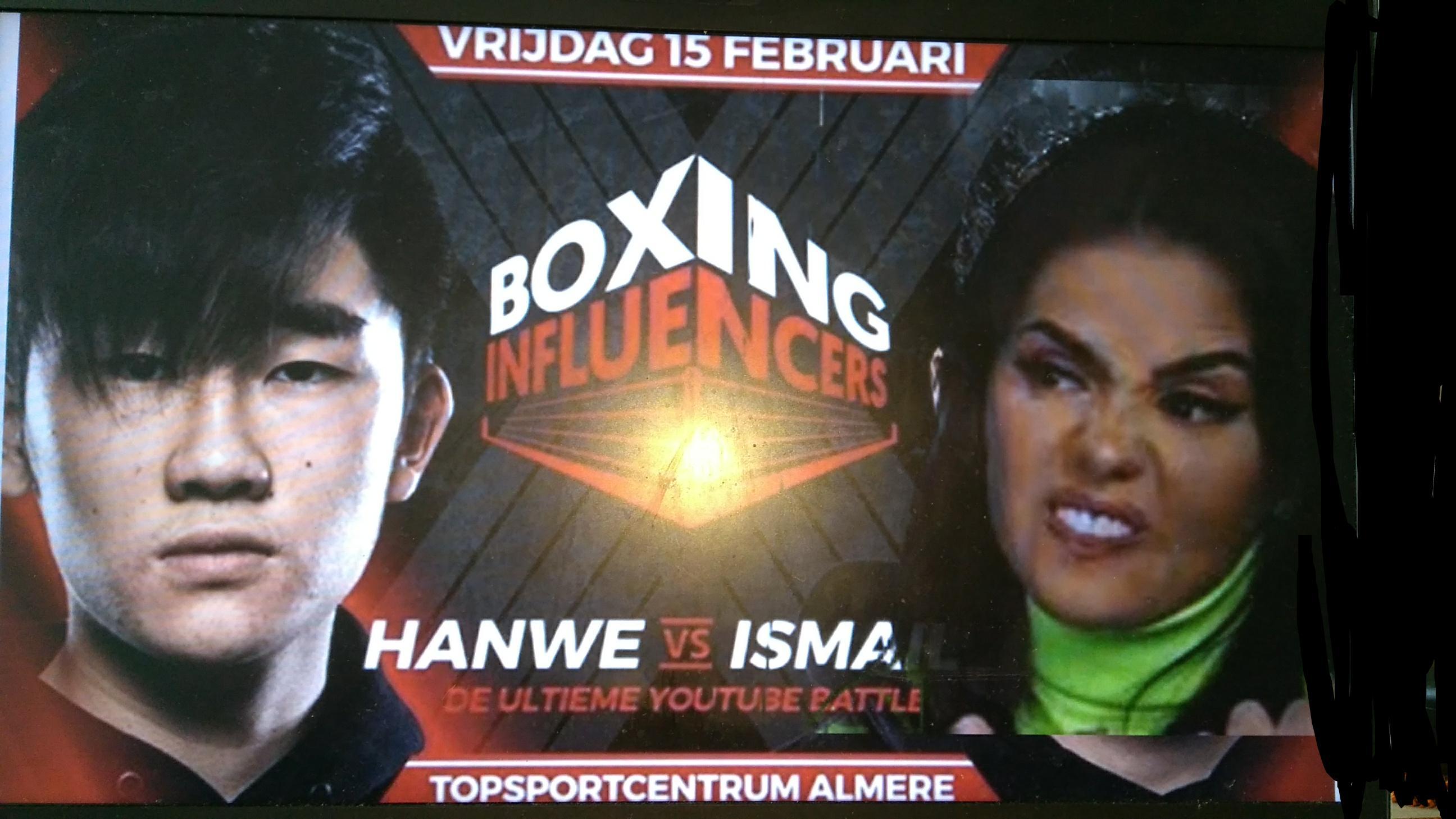 Hanwe VS Nathalie | Scrolller