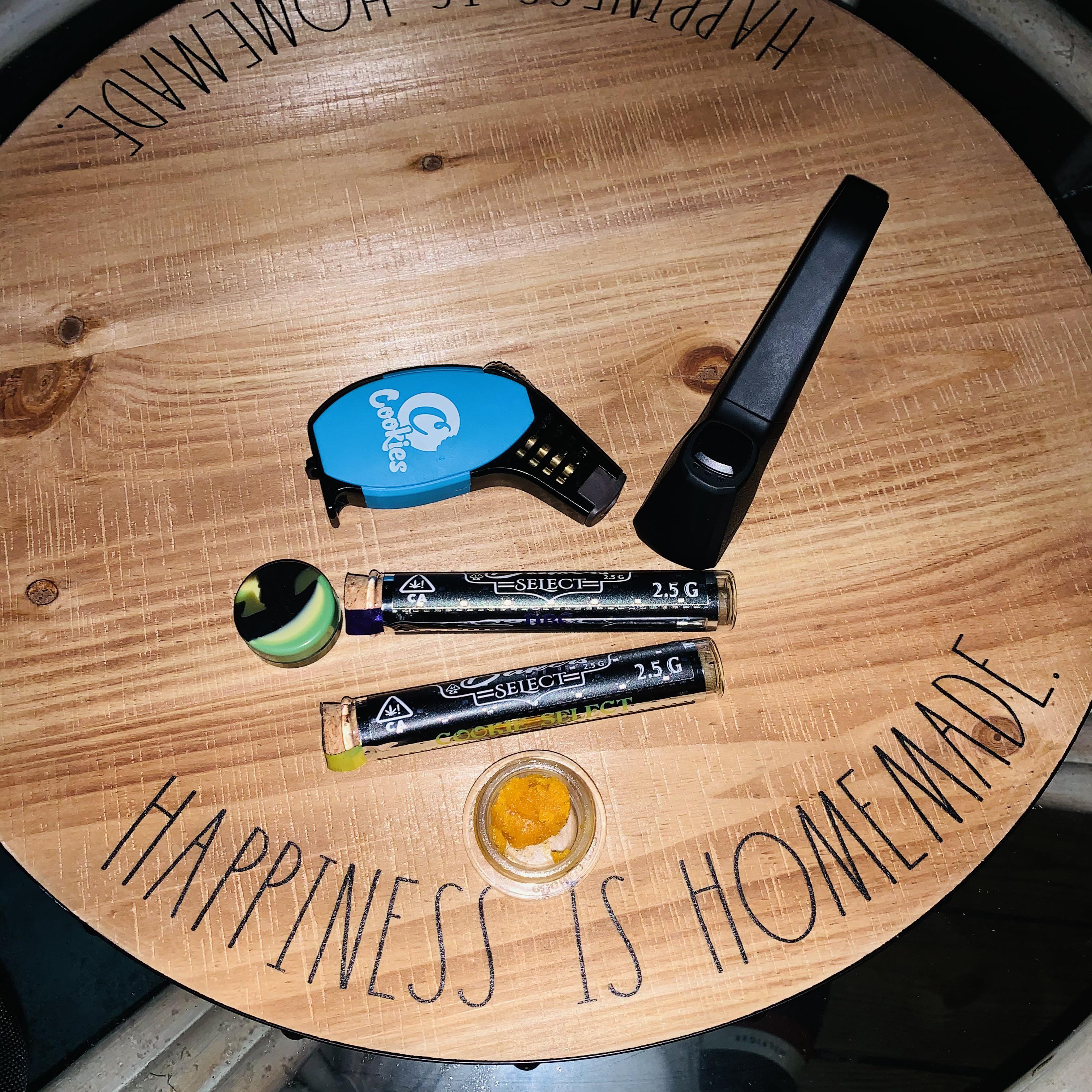 Happiness is Homemade 💨 | Scrolller