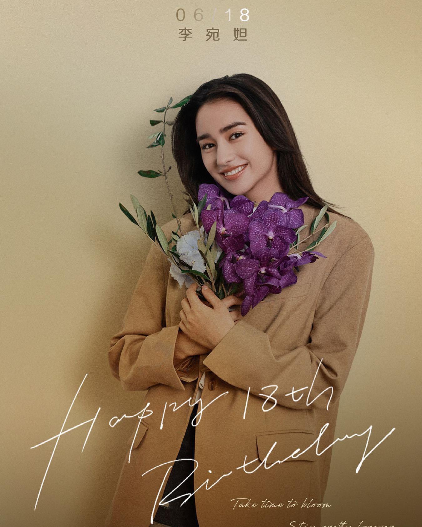 Happy 18th Birthday to Vanda! | Scrolller