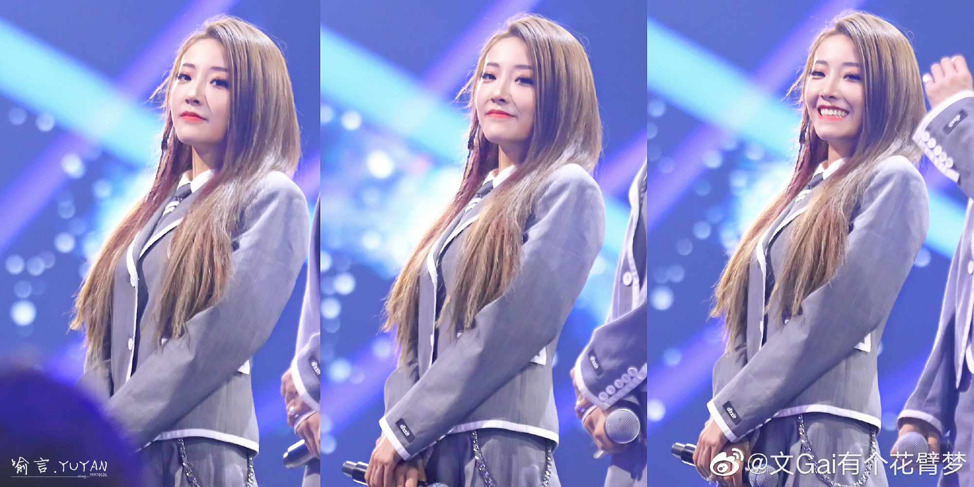 Happy 2 million fans on weibo, yuyan! | Scrolller