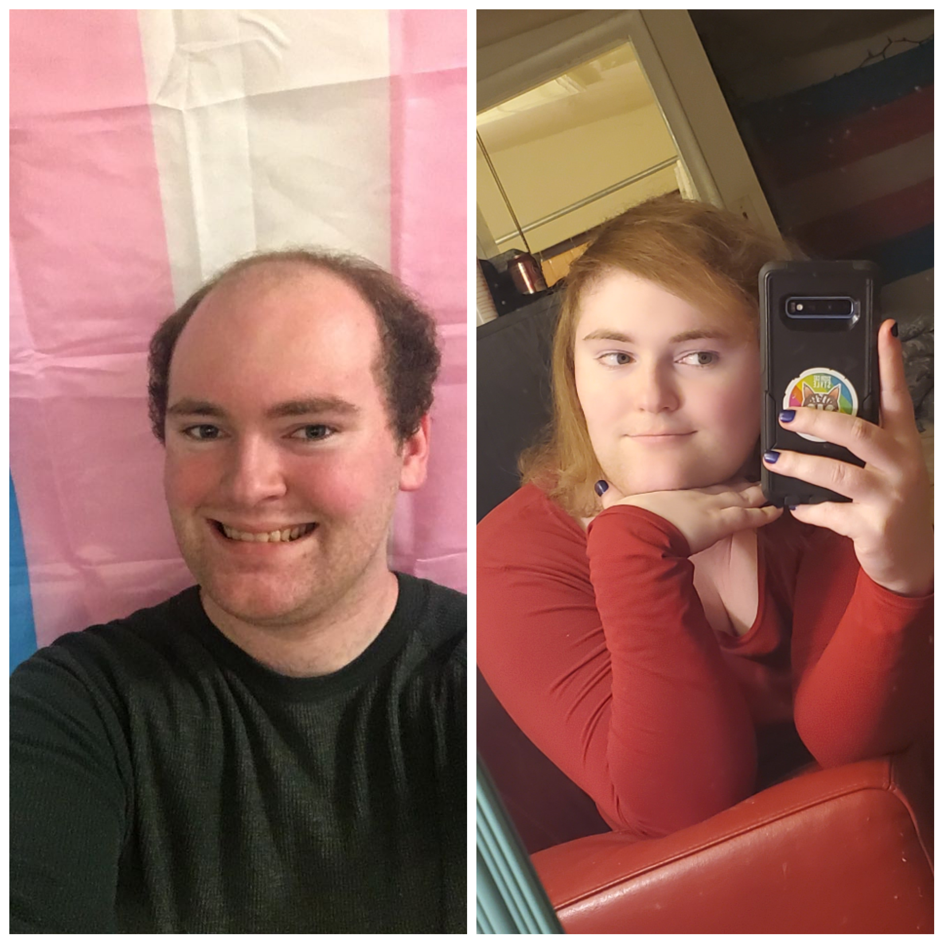 Happy 2 year HRT anniversary to me!! | Scrolller