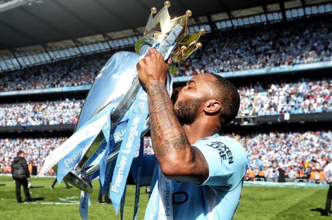 Happy 25th birthday, Raheem Sterling 🎉 | Scrolller