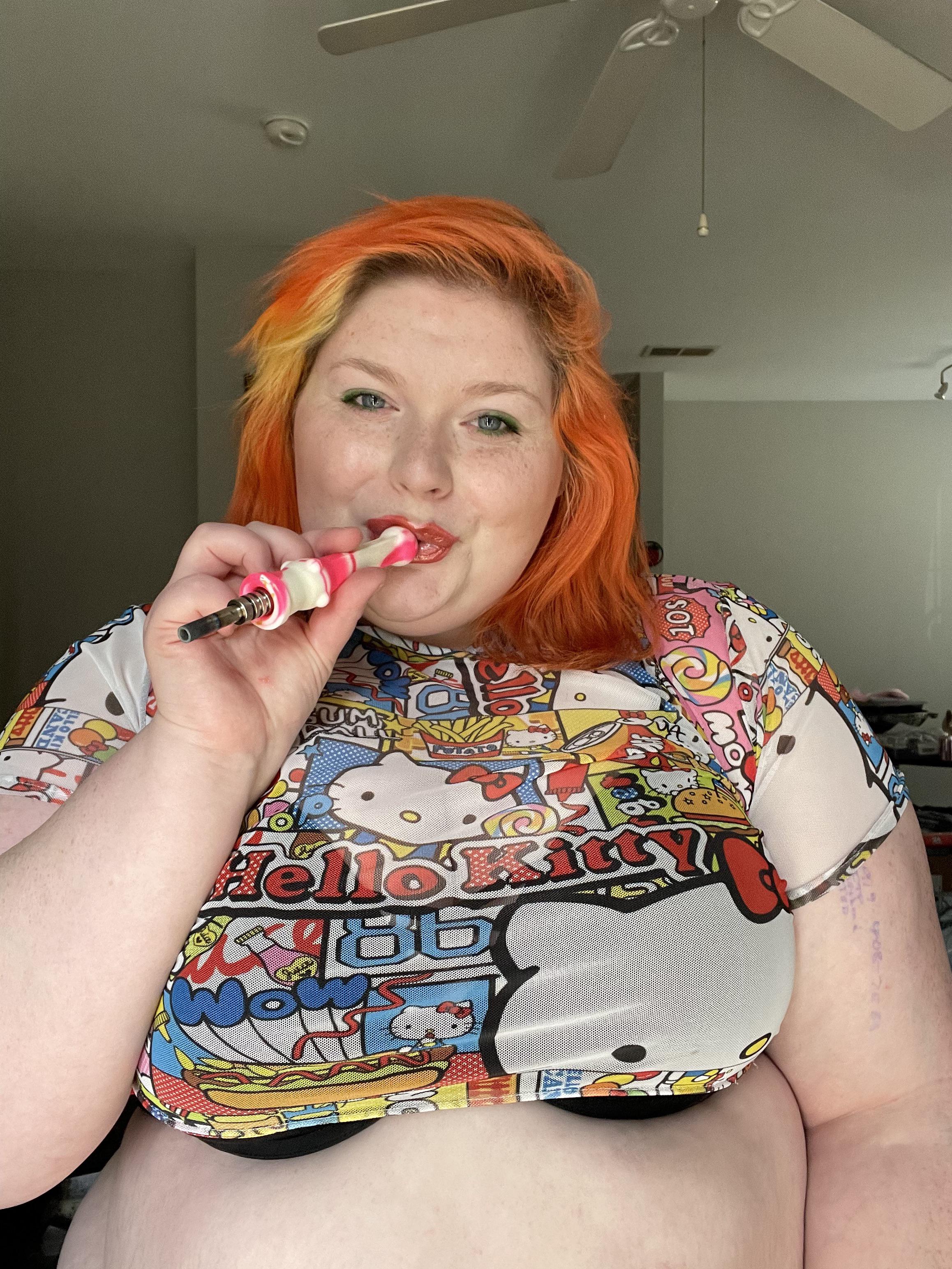 Happy 420🔥🥦💨💋 | Scrolller