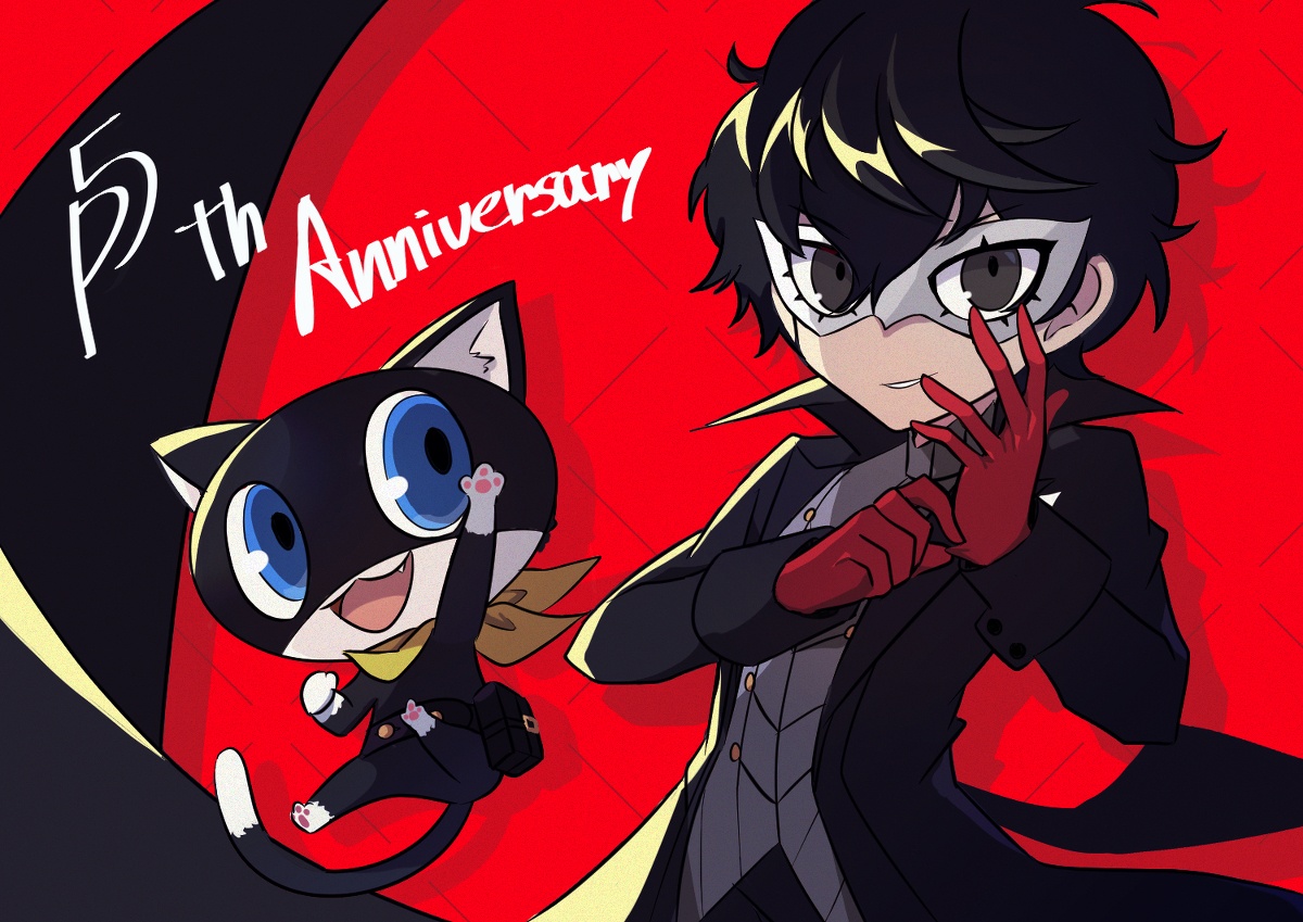 Happy 5th Anniversary | Scrolller