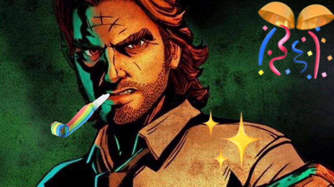 Happy 6 years Wolf!! | Scrolller