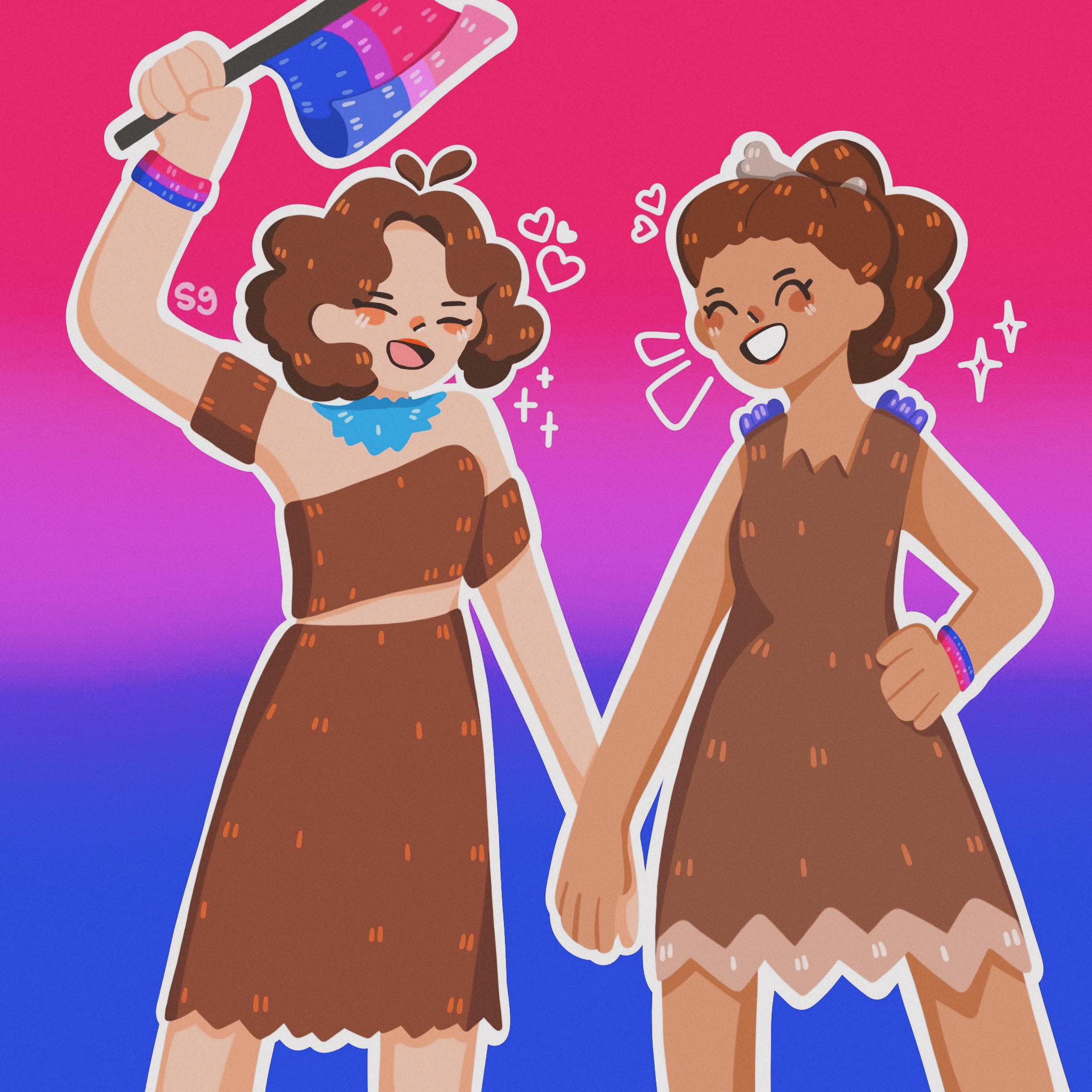 happy bi pride day! | Scrolller