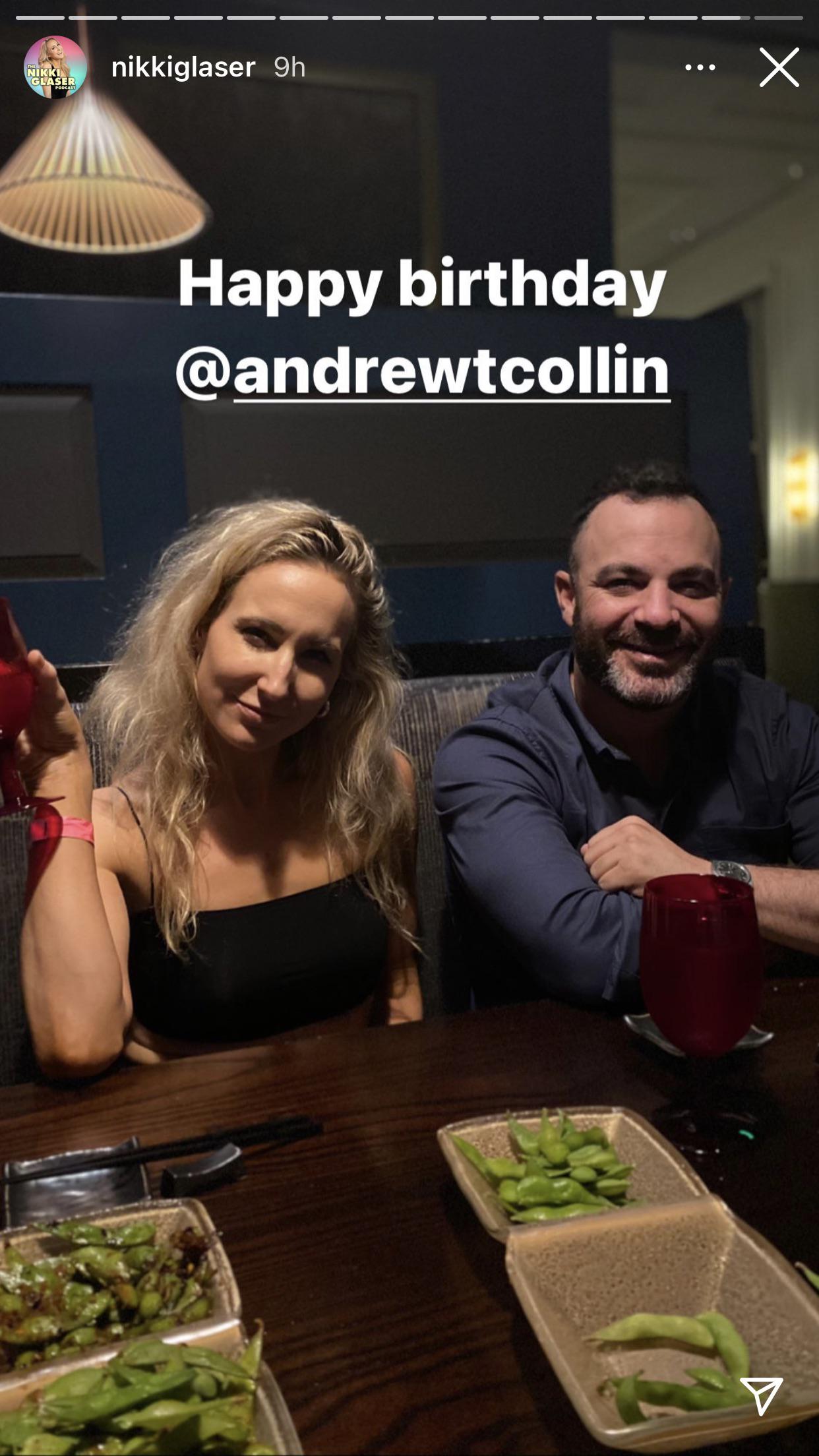 Happy Birthday Andrew | Scrolller