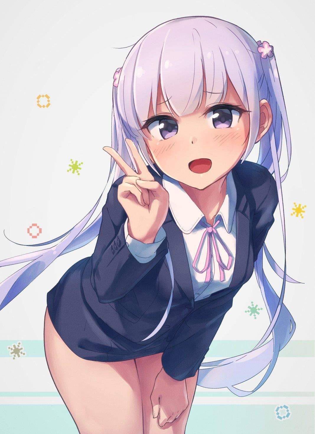 Happy birthday, Aoba. Artist: Nitro | Scrolller