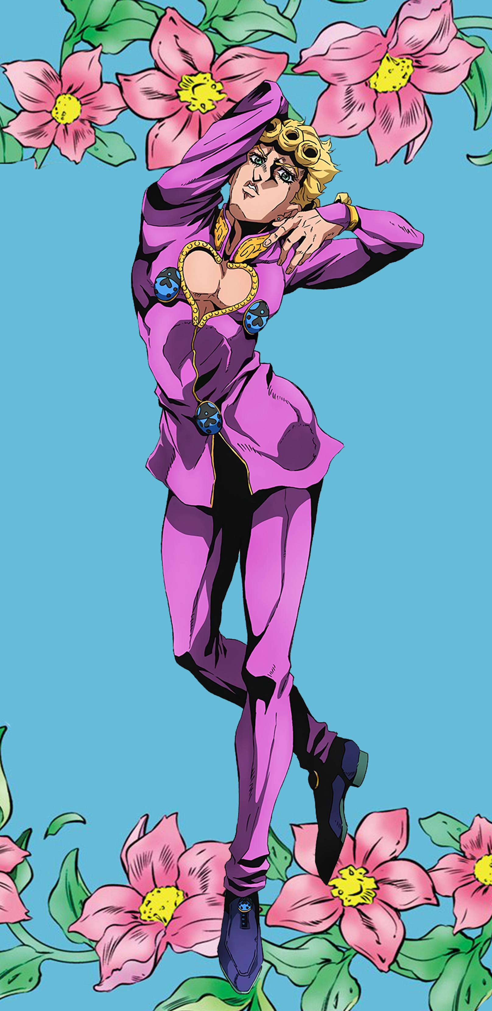 Happy Birthday Giorno Giovanna! | Scrolller