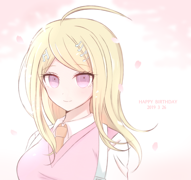 Happy Birthday in Japan to Kaede! | Scrolller
