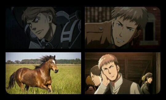 Happy birthday Jean Kirstein : The guy with the best character development in AOT🙌 | Scrolller