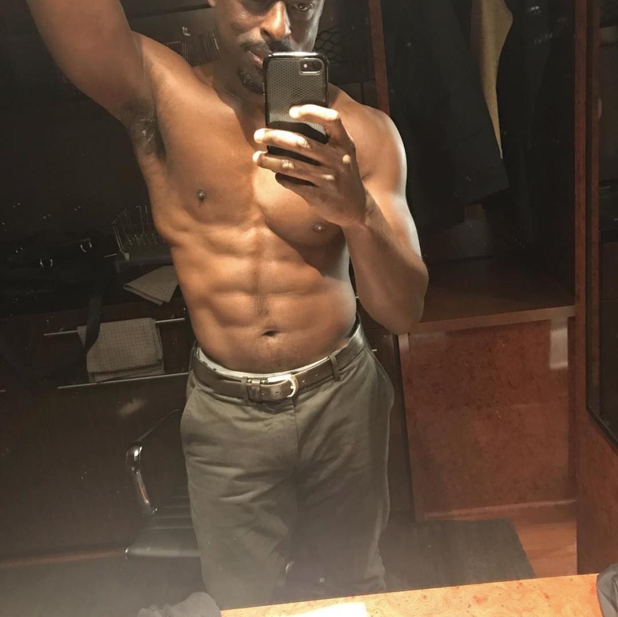 Happy Birthday 🎈🎁🎊🎉🎂 Sterling K Brown | Scrolller