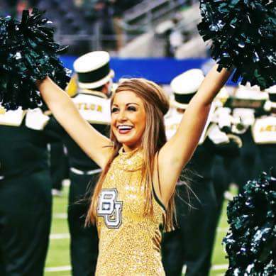 Happy Birthday to Baylor Songleader Jenna | Scrolller