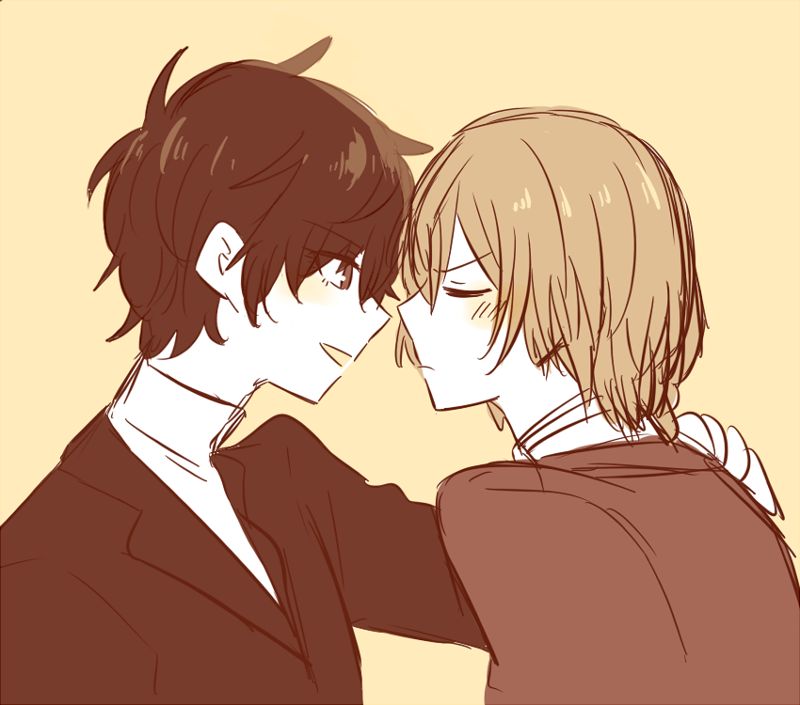 🖤Happy birthday to Goro Akechi~🖤 | Scrolller