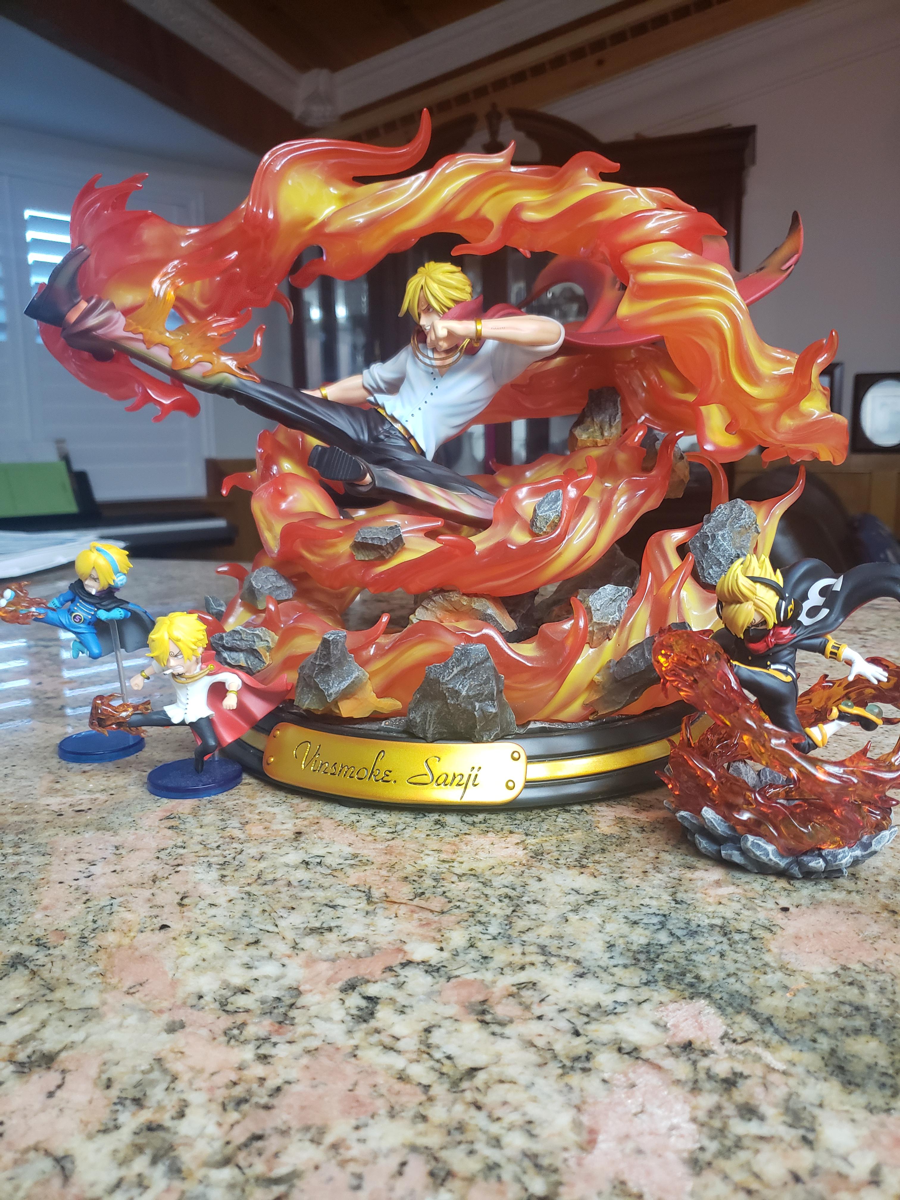 Happy Birthday to my favorite Strawhat Sanji! | Scrolller