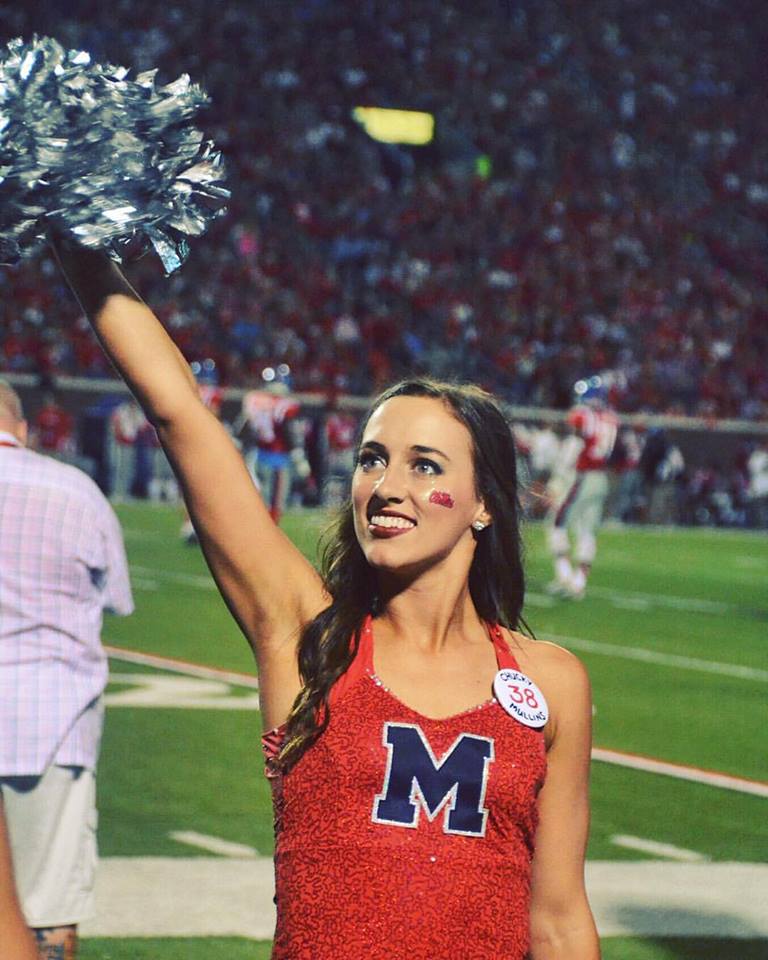 Happy Birthday to Ole Miss Rebelette Amanda | Scrolller