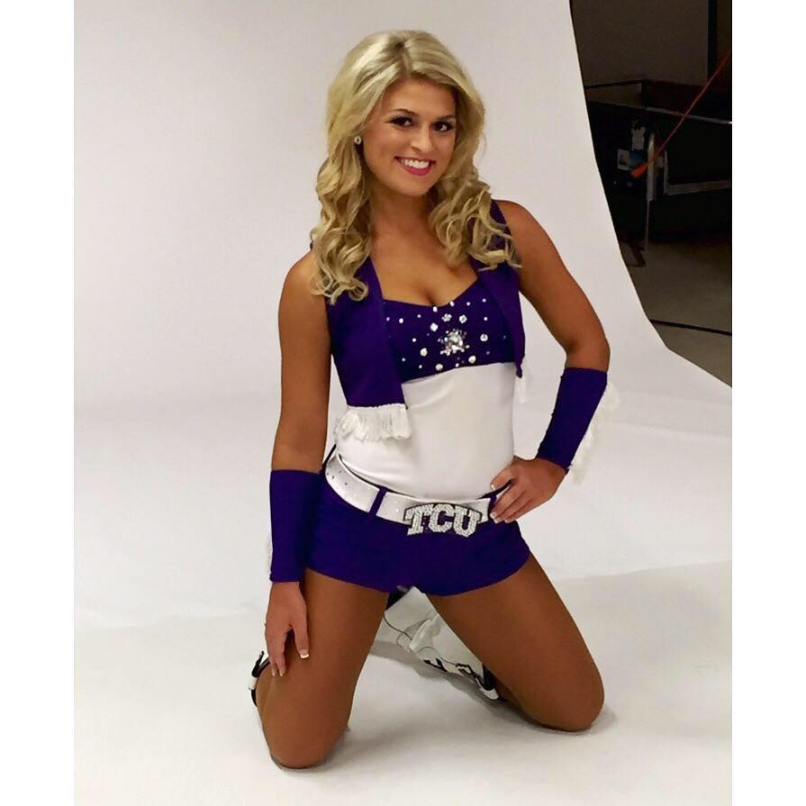 Happy Birthday to TCU ShowGirl Lindsay! | Scrolller