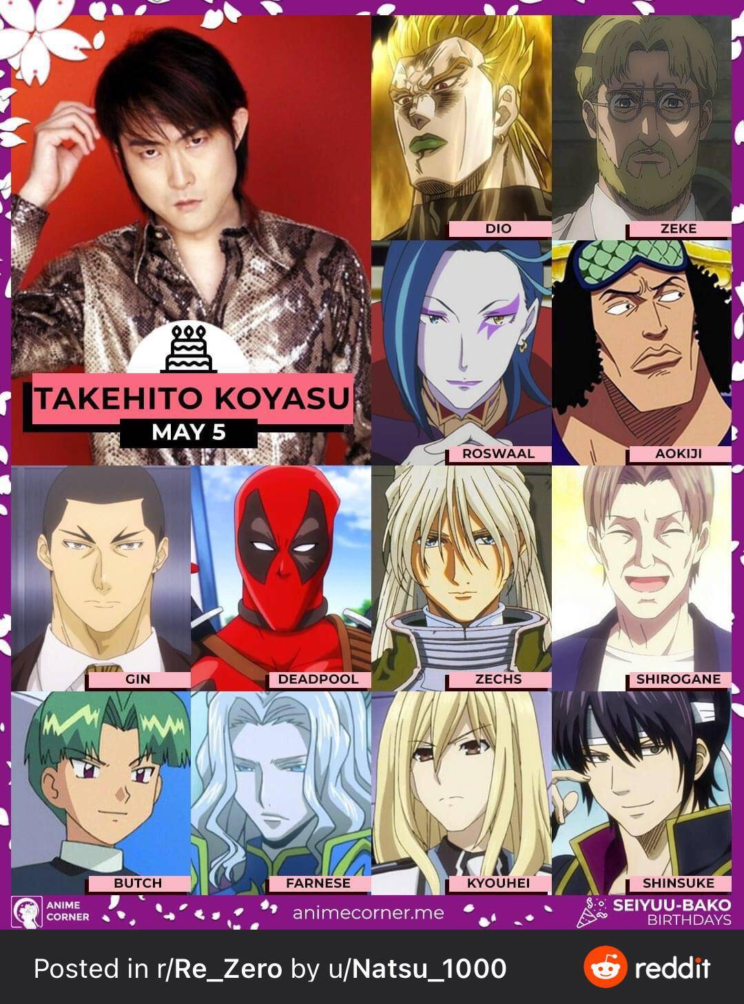 Happy birthday to the man the myth the legend | Scrolller