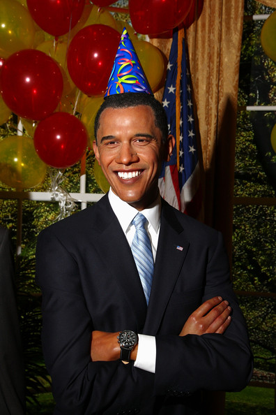 Happy Birthday William. From Yours Truly, Barack. | Scrolller