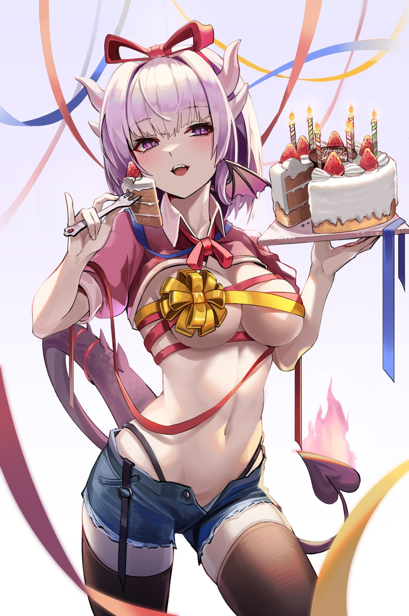 Happy birthday xeno! | Scrolller
