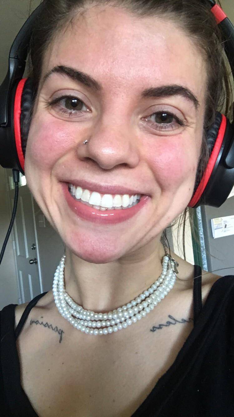 No Filter No Makeup Scrolller 9742