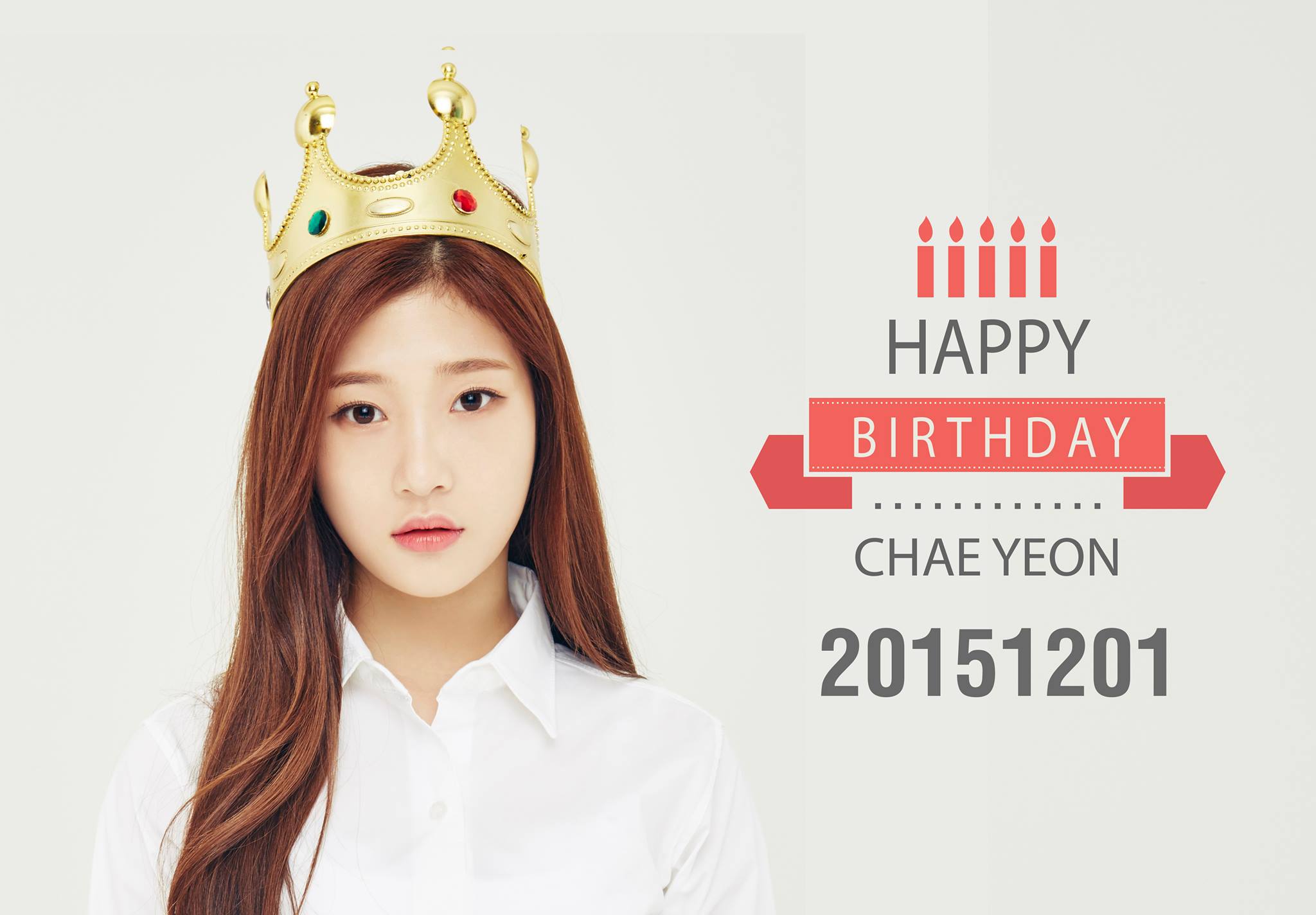 Happy Chaeyeon Day! | Scrolller