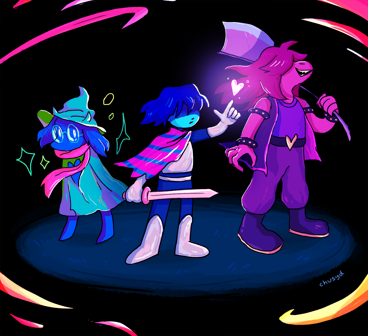 happy chapter 2 launch day! i'm so excited to see these kids again 💕 who's your favorite ...