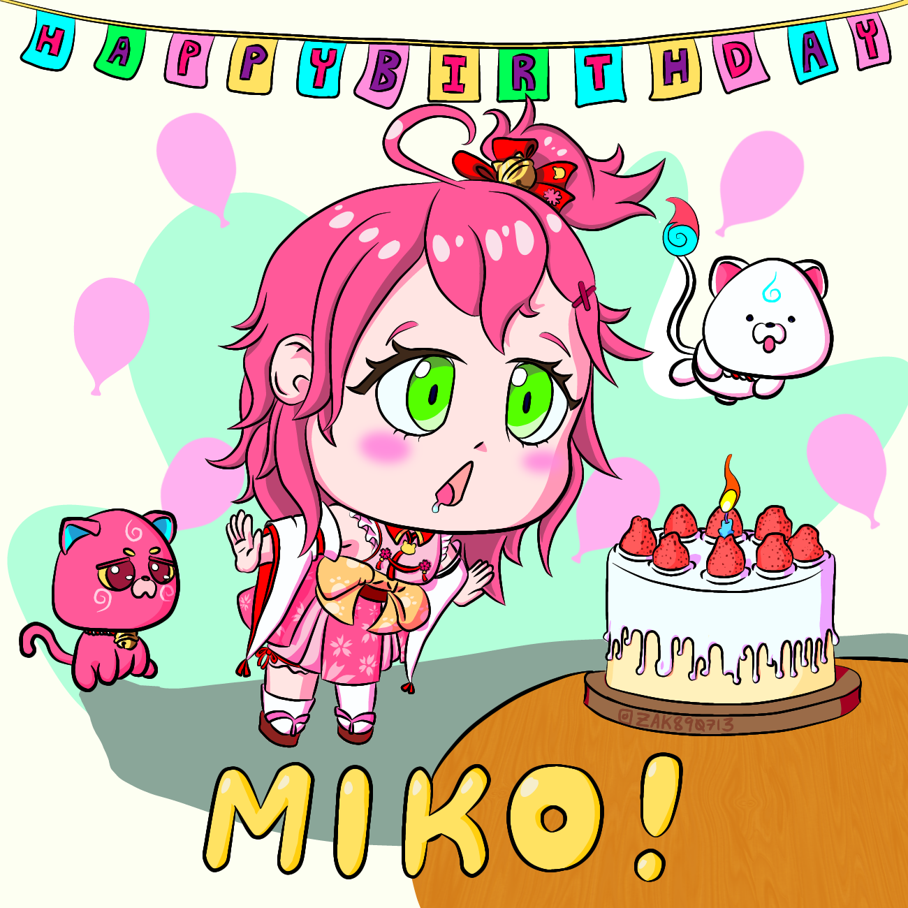 Happy Elite Birthday | Scrolller