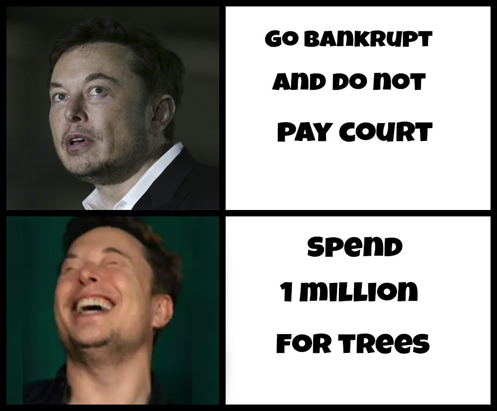 happy elon noises | Scrolller