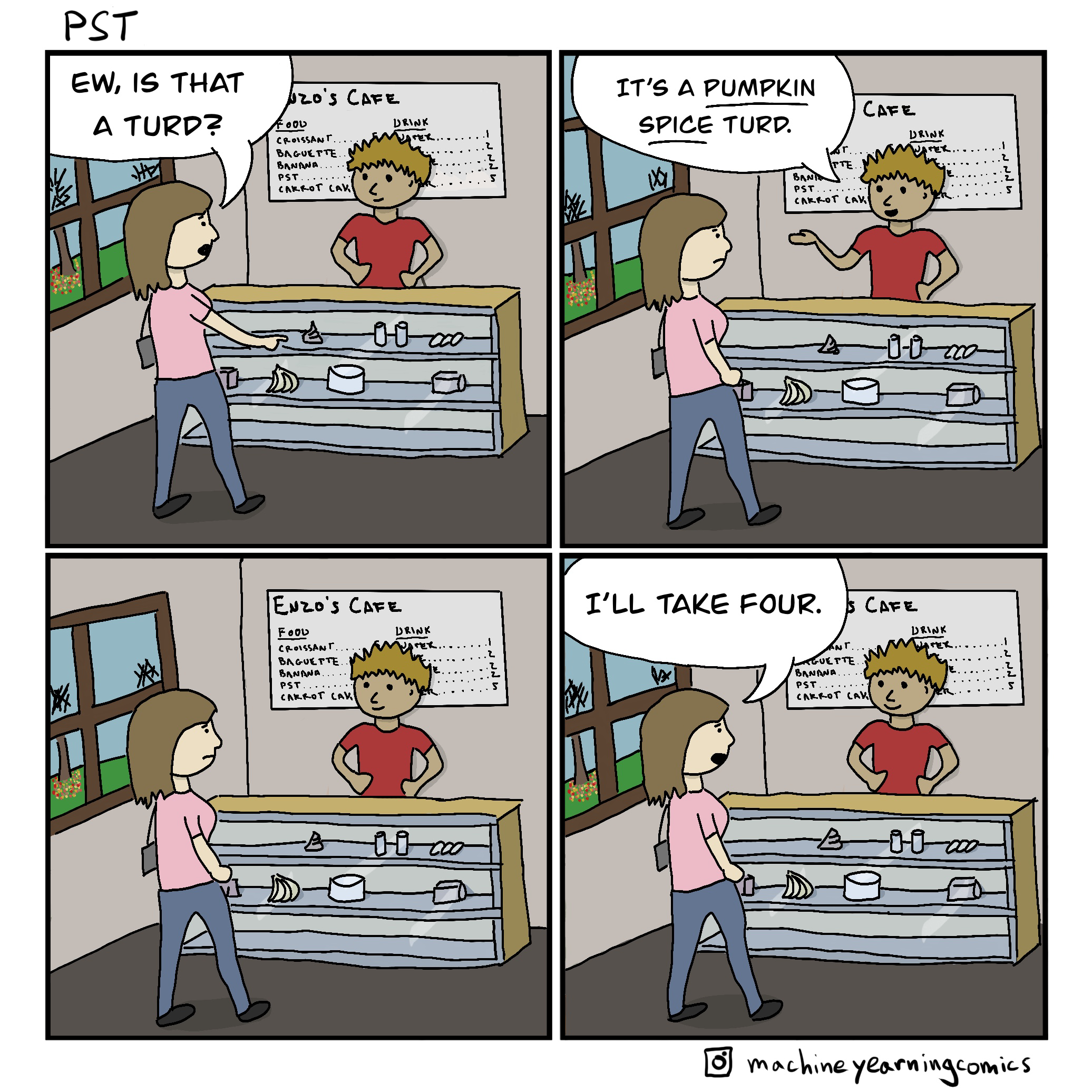 Happy Fall! | Scrolller