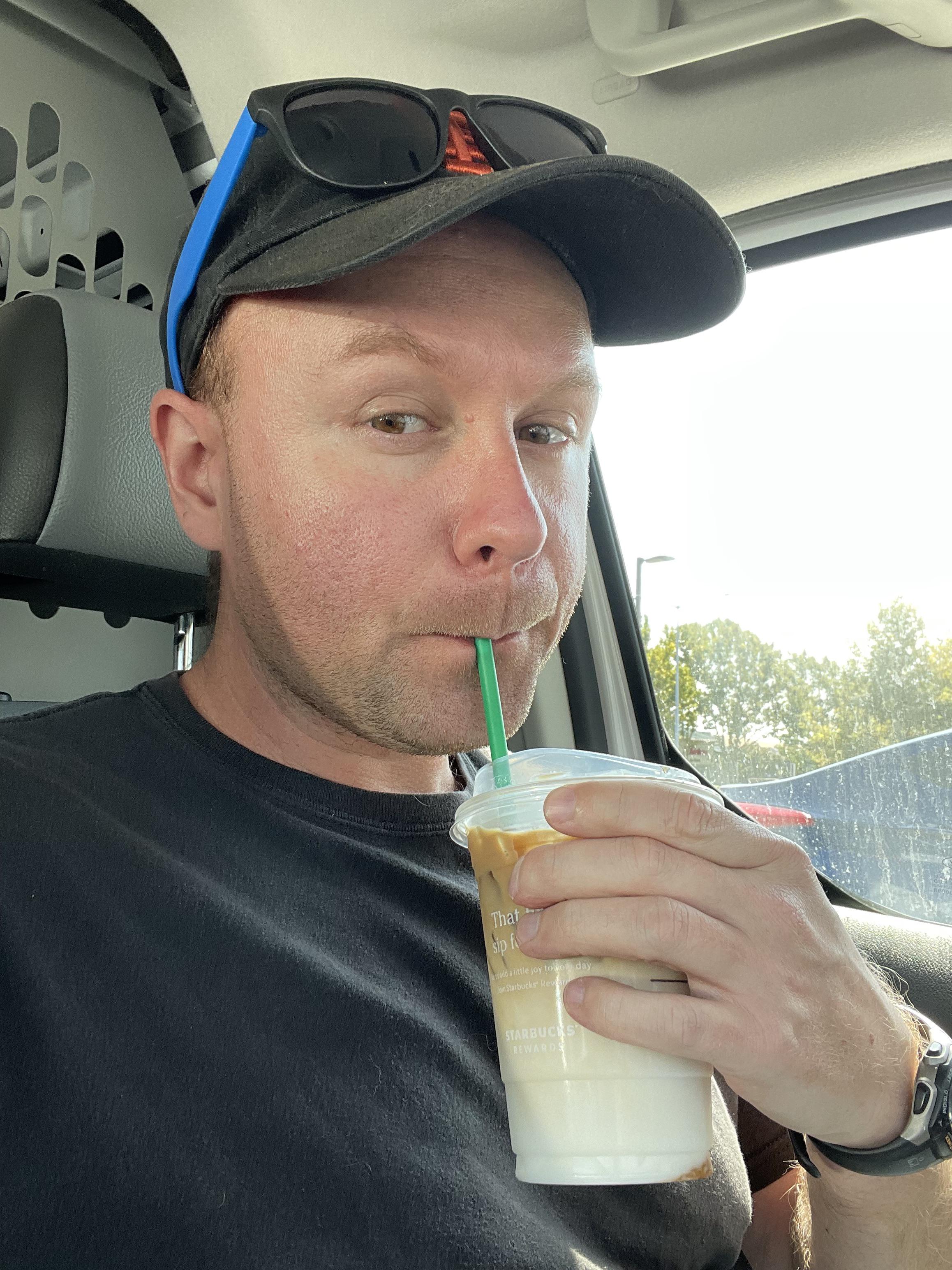 Happy Friday! Coffee break! | Scrolller