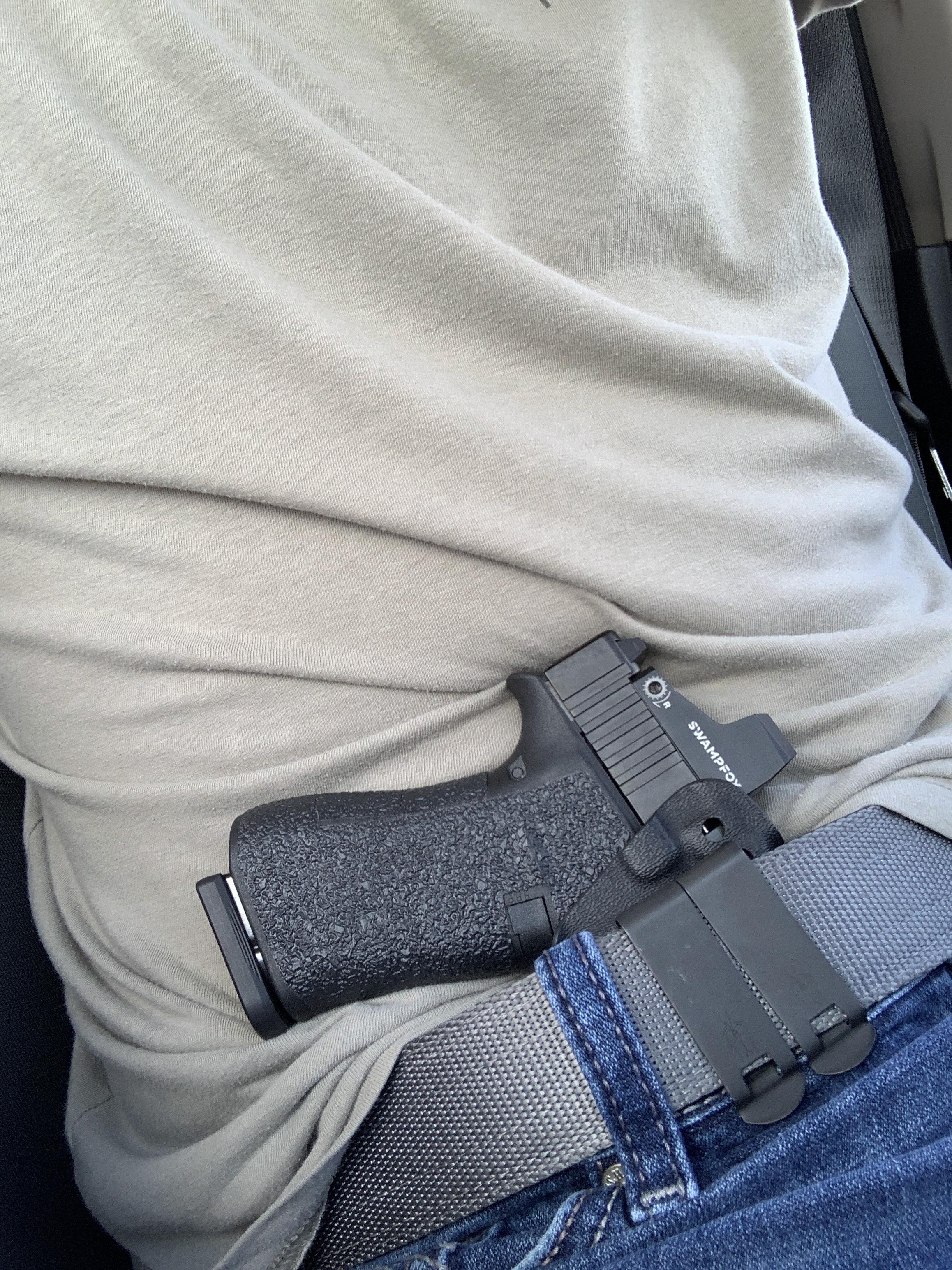 Happy Glocktober , don’t leave without it! | Scrolller