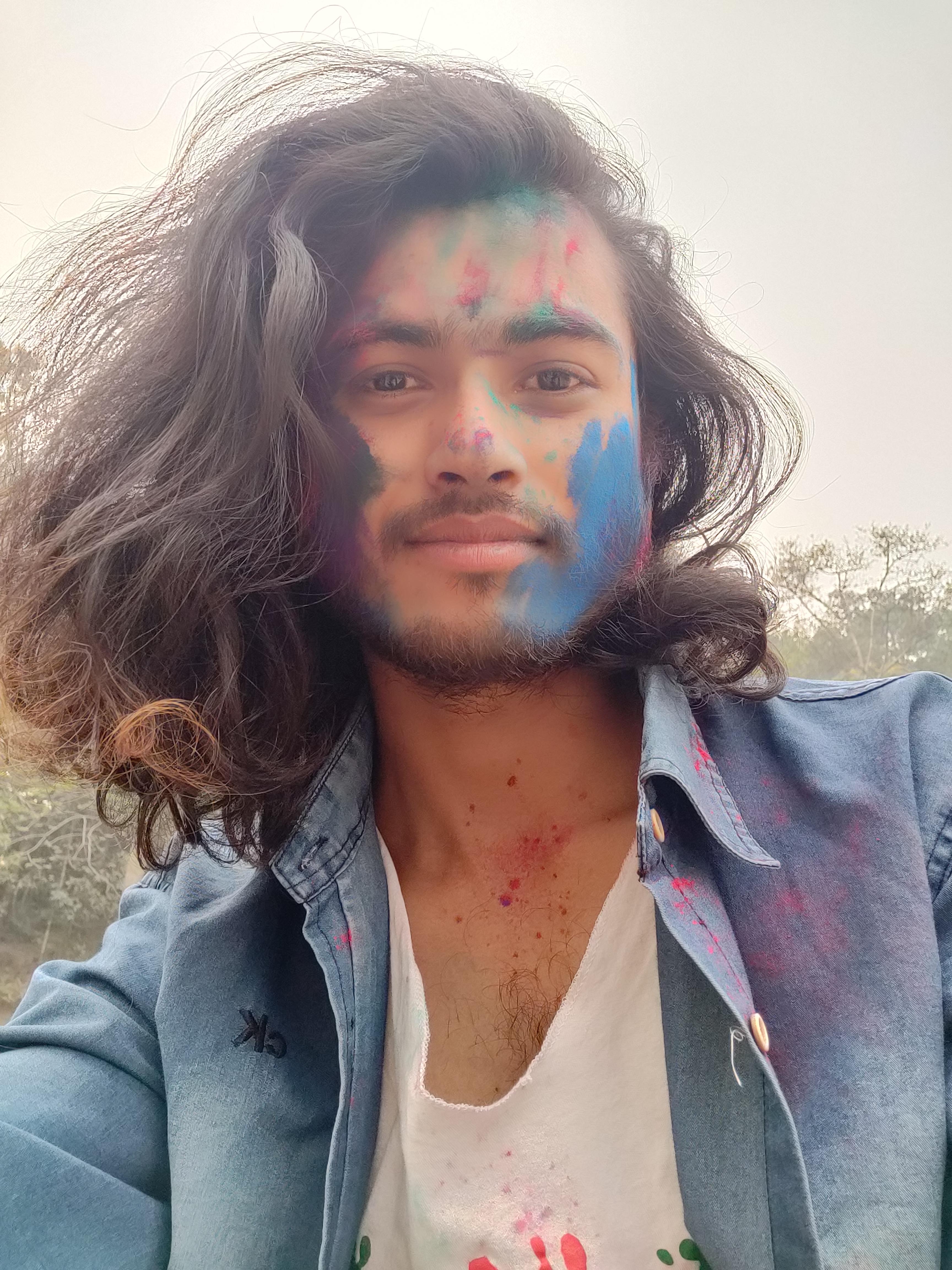 Happy Holi to you all | Scrolller