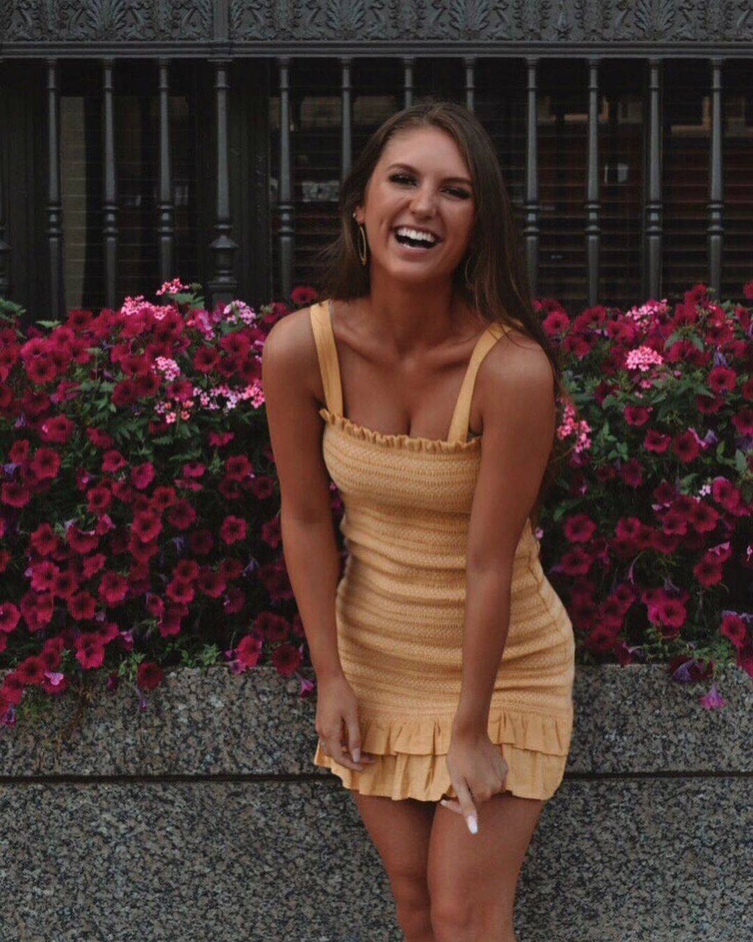 Happy in Yellow | Scrolller