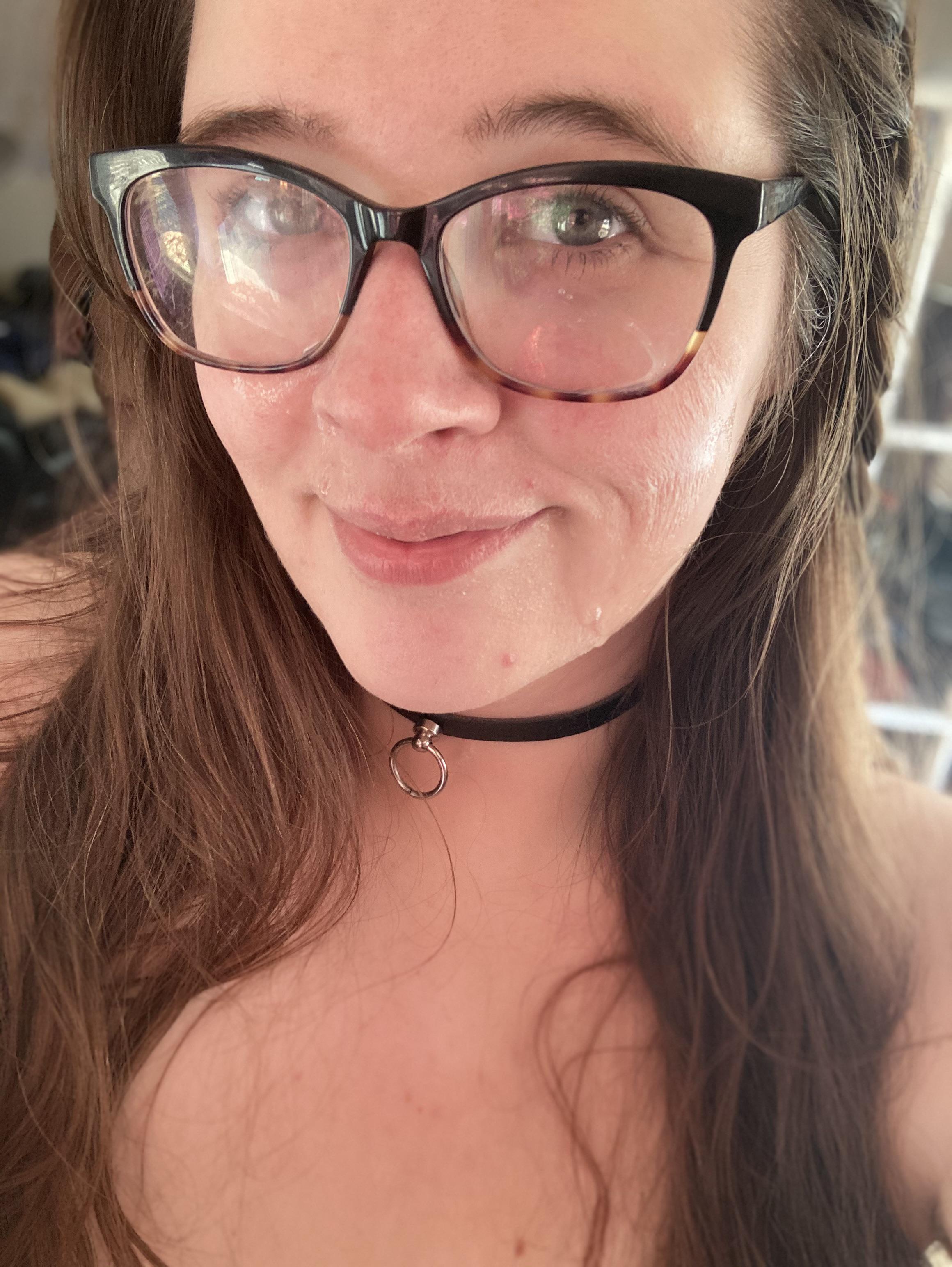 Happy little cumslut 🥰😈 | Scrolller