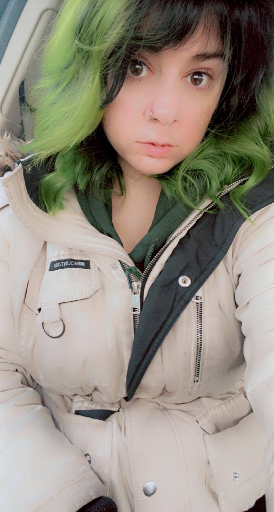 Happy little mode engaged. | Scrolller