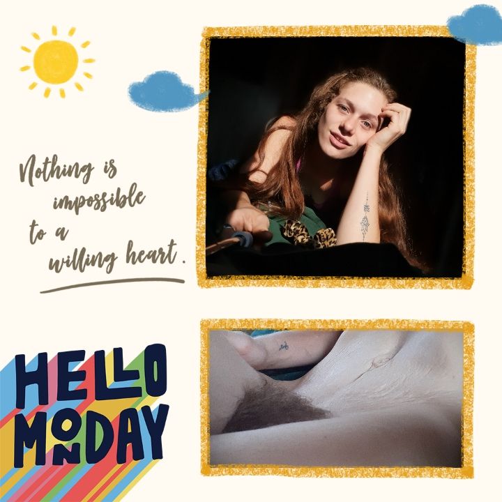 Happy Monday! | Scrolller