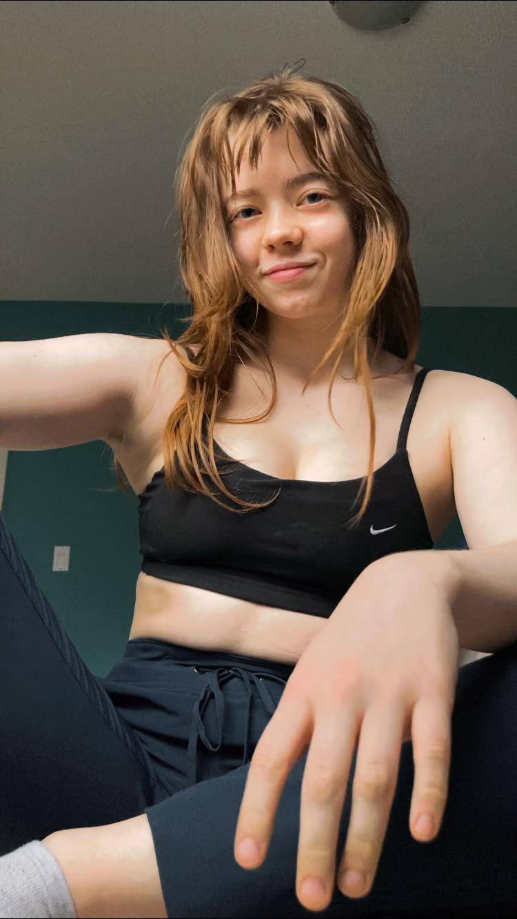 Post Workout Scrolller